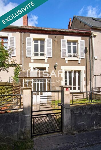 Maison à vendre - Servant - 4 pièces - 2 chambres