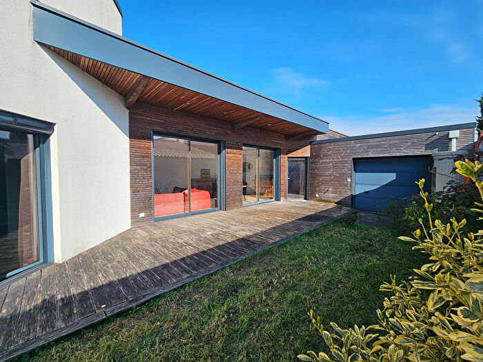 Maison à vendre - Puilboreau - 4 pièces - 3 chambres