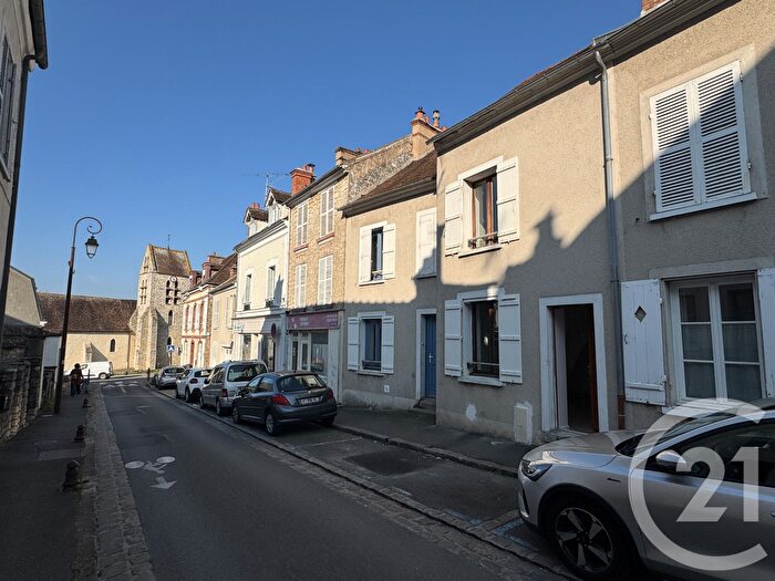 Maison à vendre - Avon, Centre-ville, Village - 3 pièces - 2 chambres