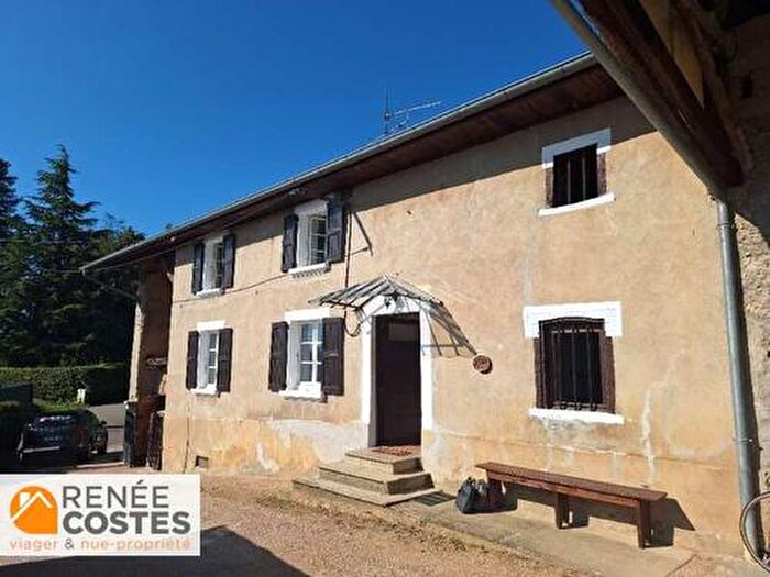 Maison à vendre - Biol - 4 pièces - 2 chambres