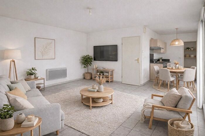 Appartement à vendre - Amiens, Montières - 3 pièces - 2 chambres