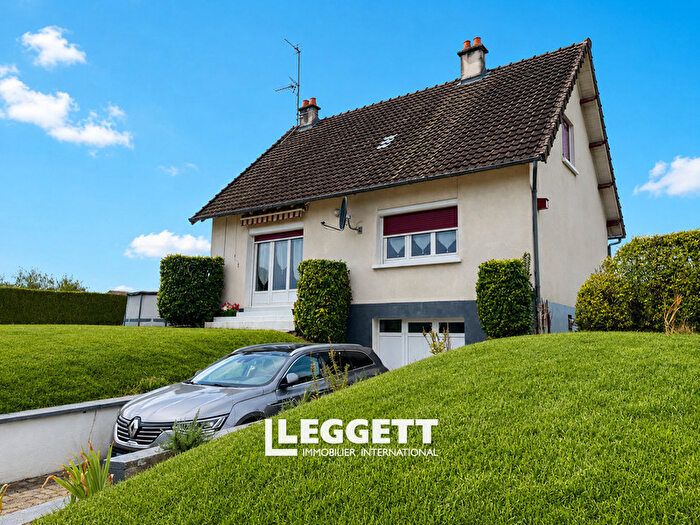 Maison 6 pièces à vendre - Magnac-Laval