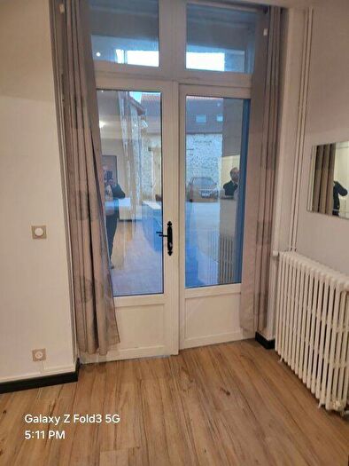 Appartement 2 pièces à Sud et Est, Louvres, à louer