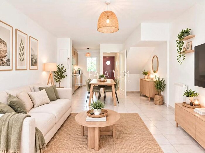 Appartement 3 pièces à vendre - Salon-de-Provence