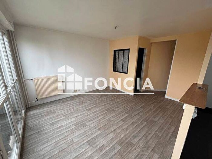 Appartement 1 pièce à louer - Caucriauville, Le Havre