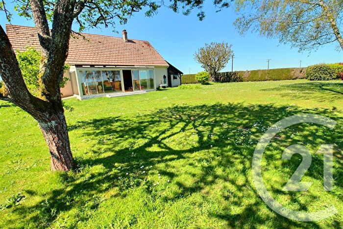 Maison 4 pièces à Chauvigny-du-Perche, à vendre