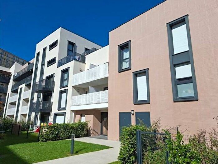 Patton Nord Est, Melun : Appartement 2 pièces à louer