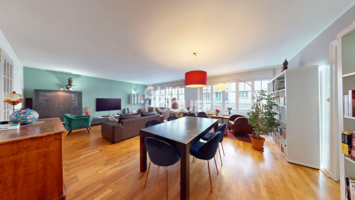 Appartement à vendre - Annecy, Centre-ville, Vieille ville, Marquisats - 3 pièces - 2 chambres