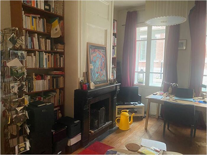 Lille, Vauban, Esquermes - Appartement 2 pièces à louer