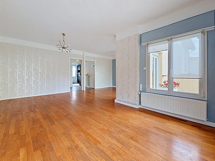 Saint-Max : Maison 7 pièces à vendre