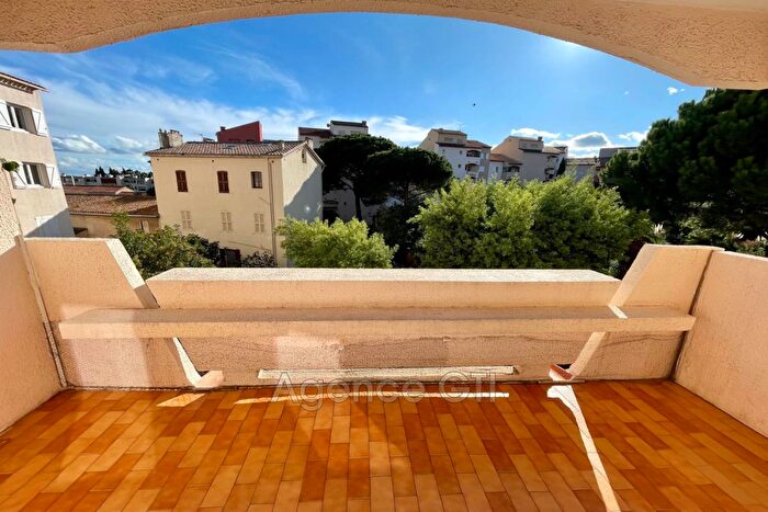 Appartement 2 pièces à louer à Hyères