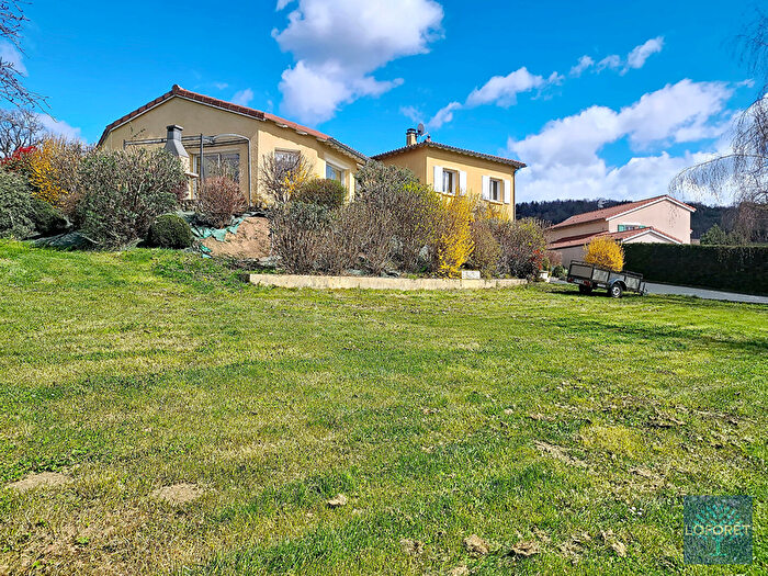 Maison à vendre - Le Monteil - 7 pièces - 4 chambres