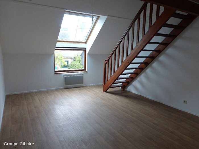 Quartiers Nord-Est, La Motte Brûlon - Appartement 1 pièce à louer