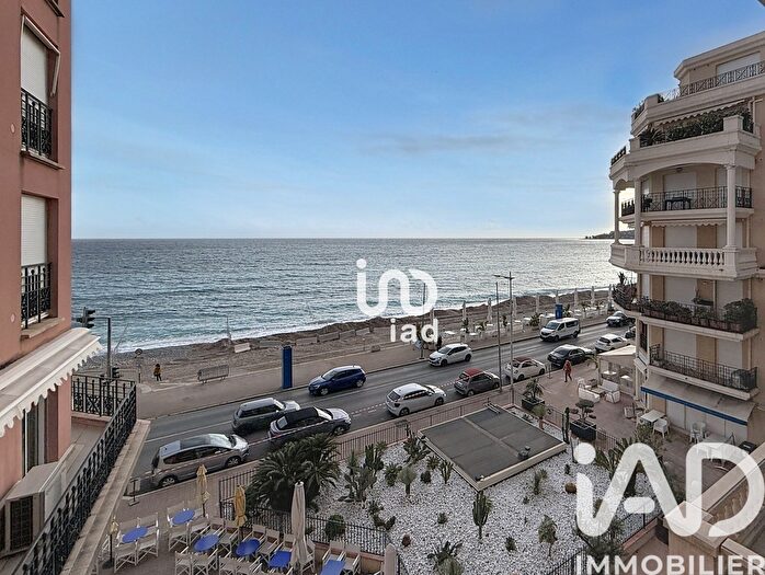 Appartement à vendre - Menton, Hôtel de Ville, Vieille Ville, Musée, Madone, Carnolès - 2 pièces - 1 chambre