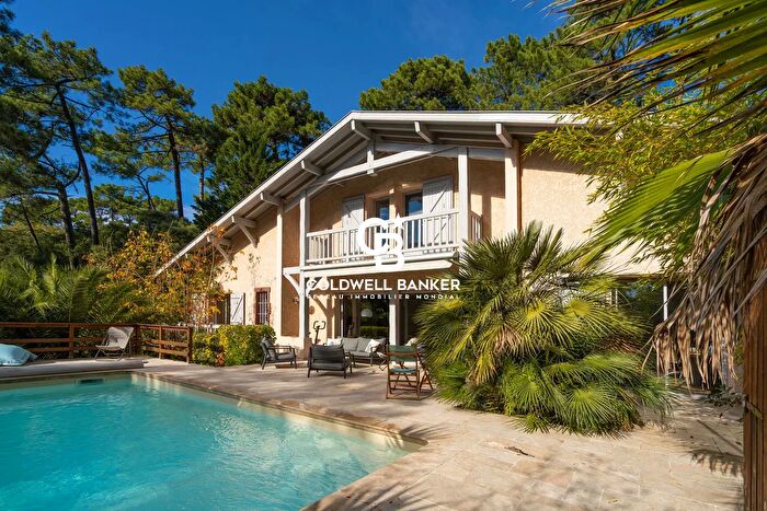 Maison à vendre - Soorts-Hossegor - 8 pièces - 6 chambres