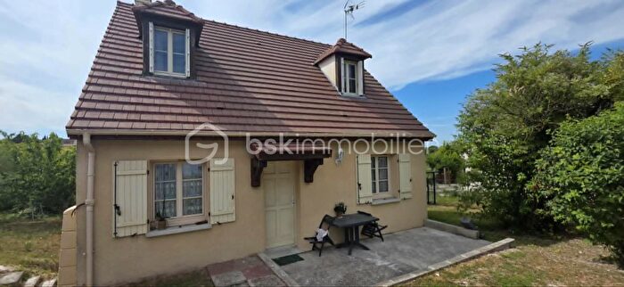 Maison 4 pièces à vendre à Champigny