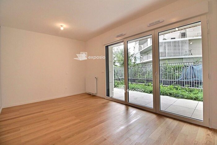 Appartement à louer - Clichy, Fournier, Pasteur, Bac dAsnières - 1 pièce