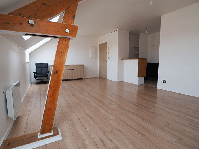 Appartement à vendre - Melun - 2 pièces - 1 chambre