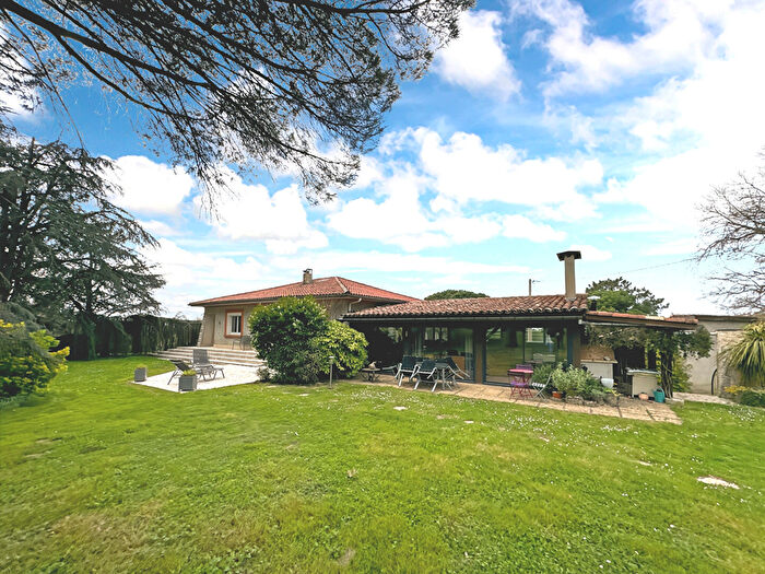 Maison à vendre - Montauban, Fonneuve - 6 pièces - 4 chambres