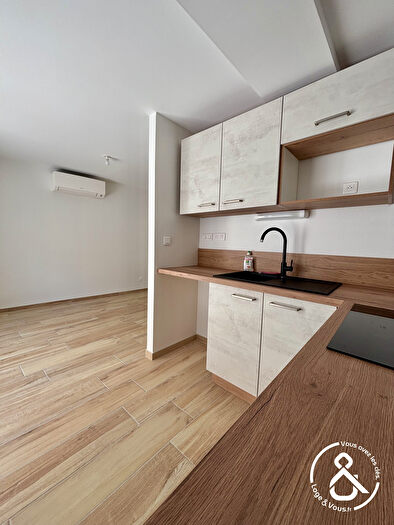 Appartement à louer - Castres, Faubourg Nord - 1 pièce