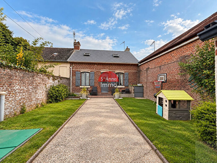 Maison 5 pièces à vendre à Champien