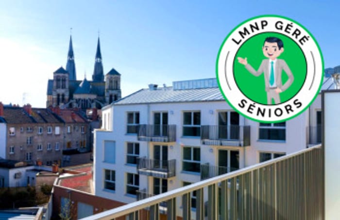 Châlons-en-Champagne, Centre-ville : Appartement 2 pièces à vendre
