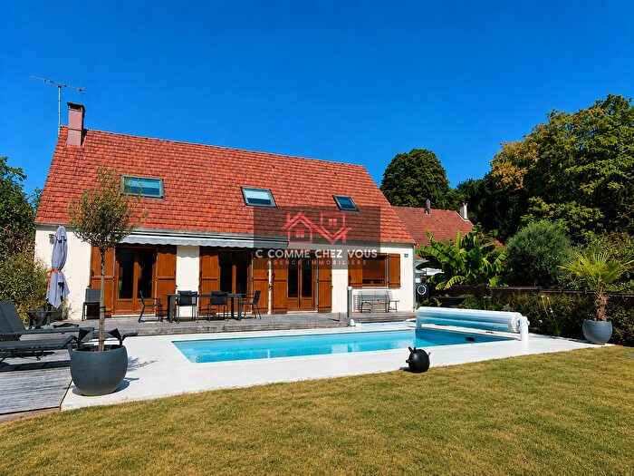 Maison 7 pièces à vendre à Ferrières-en-Brie