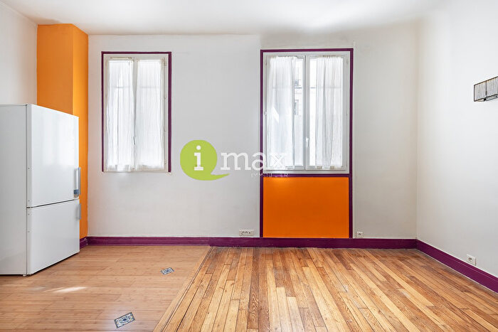 Appartement 2 pièces à vendre - Clichy, Centre-ville