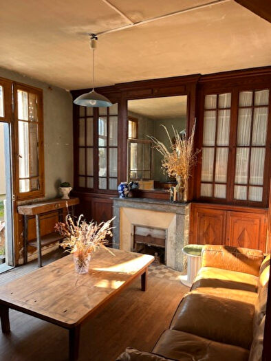 Maison à vendre - Noizay - 3 pièces