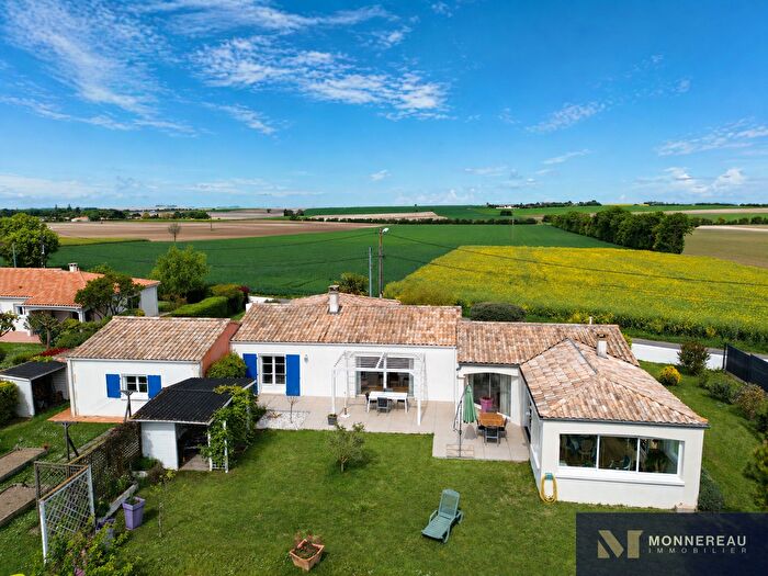 Meschers-sur-Gironde - Maison 6 pièces à vendre
