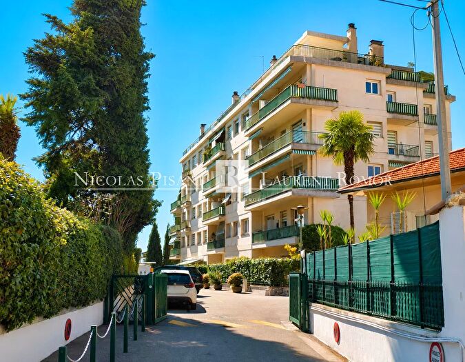 Appartement 3 pièces à vendre - Nice, Chambrun