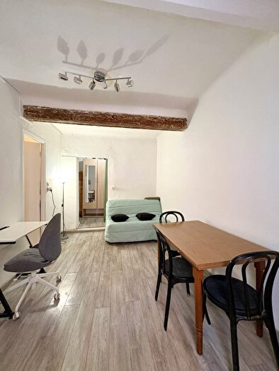 Centre Ville, Aix-en-Provence - Appartement 1 pièce à louer
