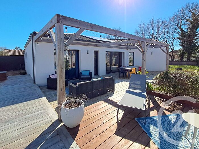 Landevieille : Maison 5 pièces à vendre