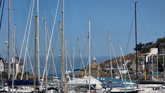 Appartement à vendre - Pléneuf-Val-André - 4 pièces - 3 chambres