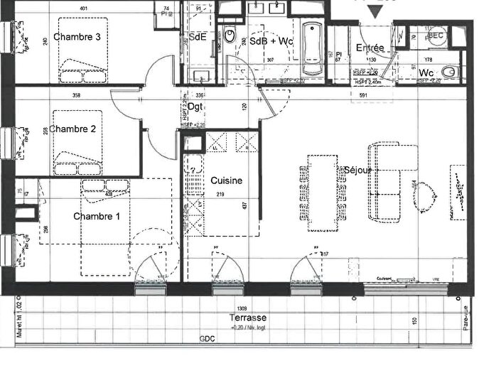 Maisons à vendre et appartements à louer - 3