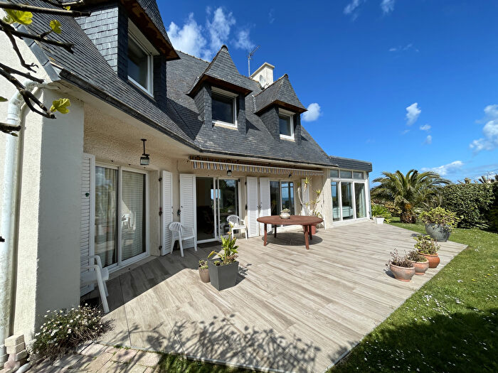 Maison à vendre - Roscoff - 7 pièces - 4 chambres