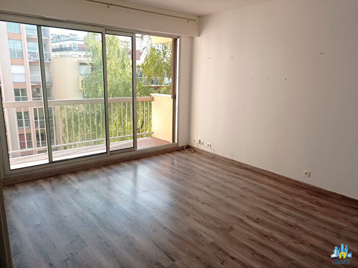 Appartement 2 pièces à louer - Asnières-sur-Seine, Bécon, Bourguignons