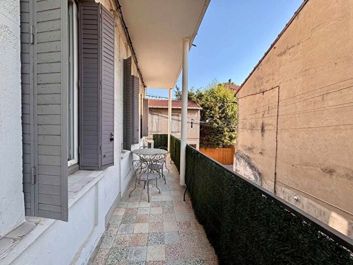 Appartement 2 pièces à louer à Monclar Nord, Avignon