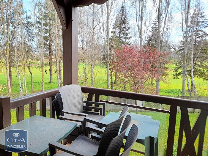 Appartement à vendre - Deauville - 3 pièces - 2 chambres