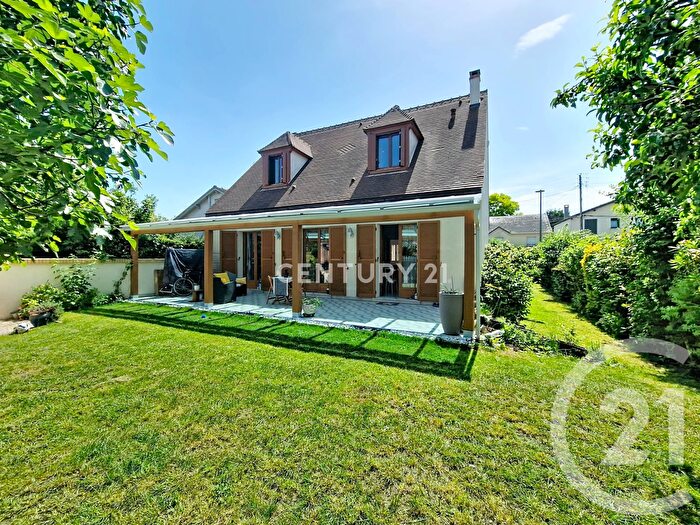 Maison 5 pièces à vendre - Noisy-le-Grand, Centre-ville