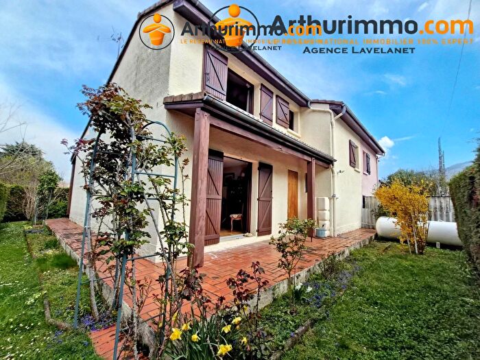 Maison 3 pièces à Lavelanet, à vendre