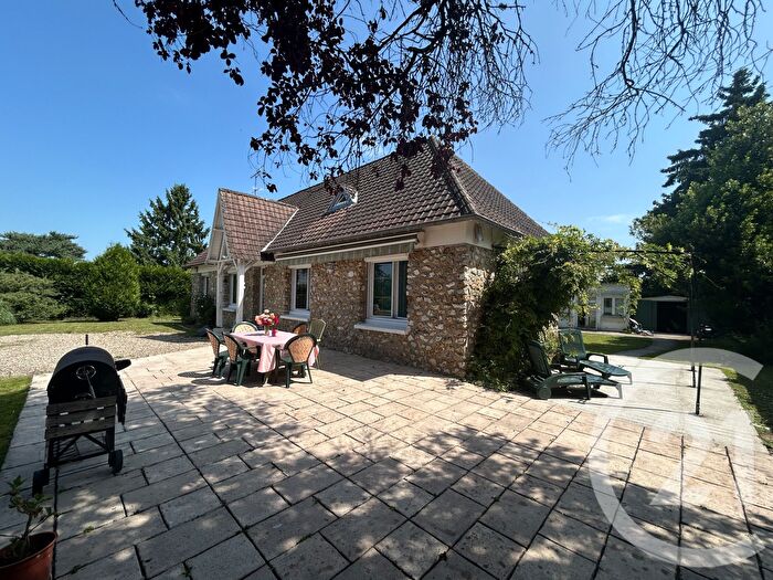 Le Plessis-Grohan : Maison 4 pièces à vendre