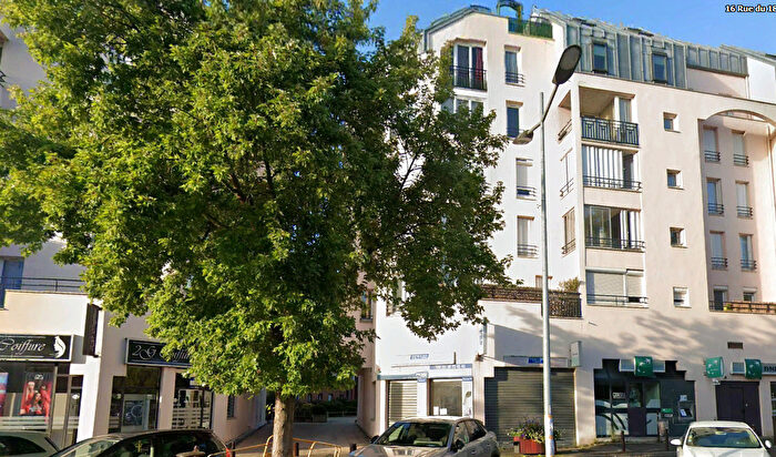 Ermont, Centre-ville - Appartement 2 pièces à louer
