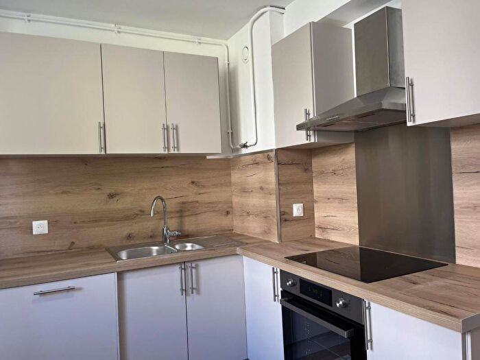 Allies-Clos dOr, Grenoble - Appartement 4 pièces à louer