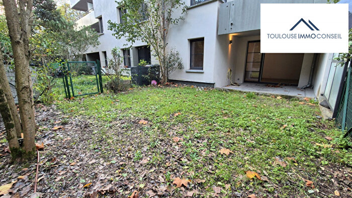 Appartement à vendre - Toulouse, Croix Daurade - 3 pièces - 2 chambres