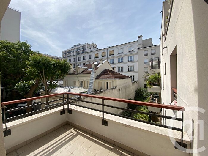 Appartement 2 pièces à vendre - Paris 19ème, Porte de la Villette