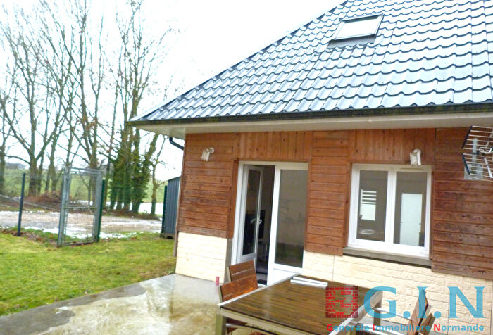 Maison à vendre - Carville-la-Folletière - 3 pièces - 2 chambres