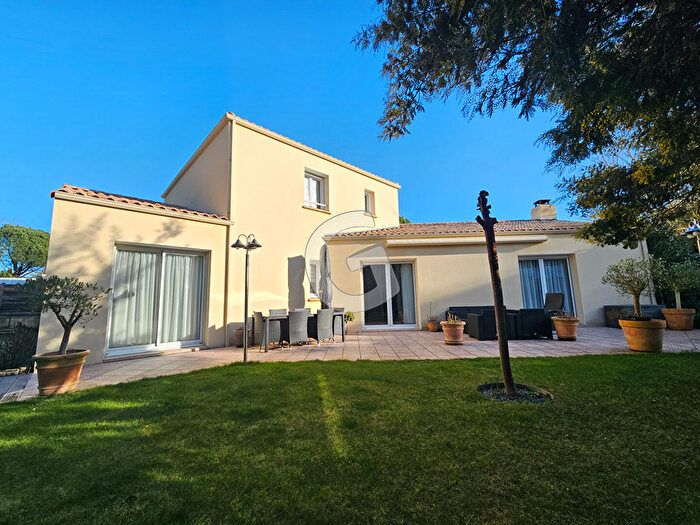 Maison à vendre - La Tranche-sur-Mer - 4 pièces - 3 chambres