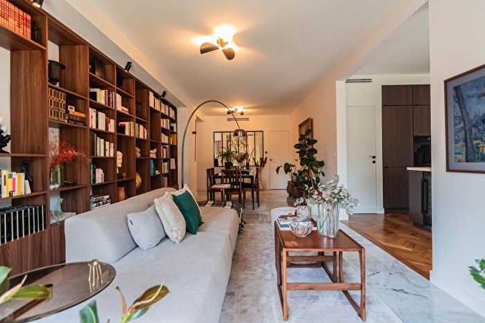 Nice, Rimiez - Appartement 4 pièces à vendre