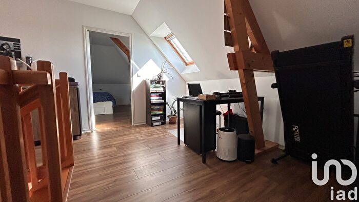 Appartement à vendre - Angers, Madeleine, Saint-Léonard, Justices - 4 pièces - 2 chambres